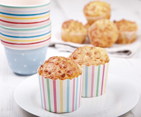 Aprenda a fazer Muffins de Atum