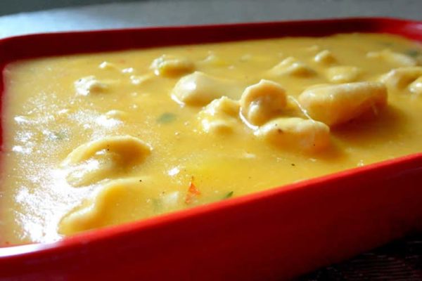 Como fazer um Delicioso Bobo de Frango