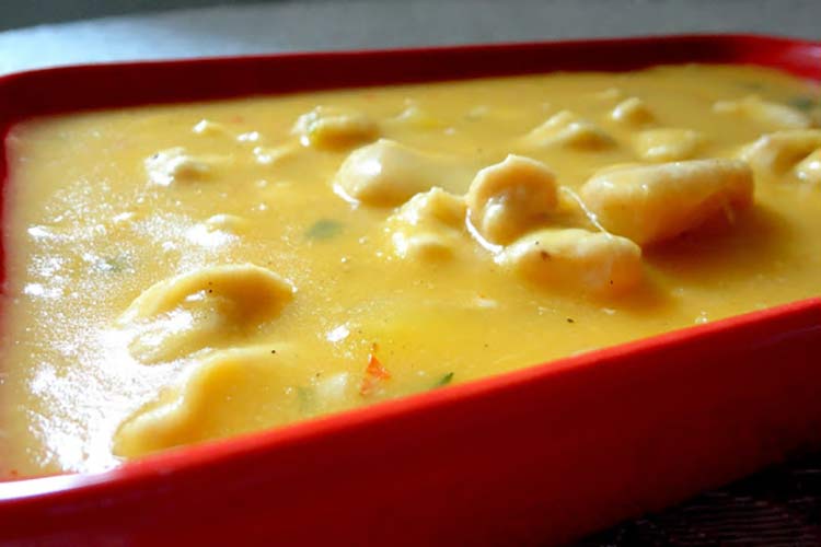 Como fazer um Delicioso Bobo de Frango