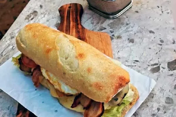 Aprenda a preparar Sanduíche de File Mignon e Queijo, o Parati Clássico ...