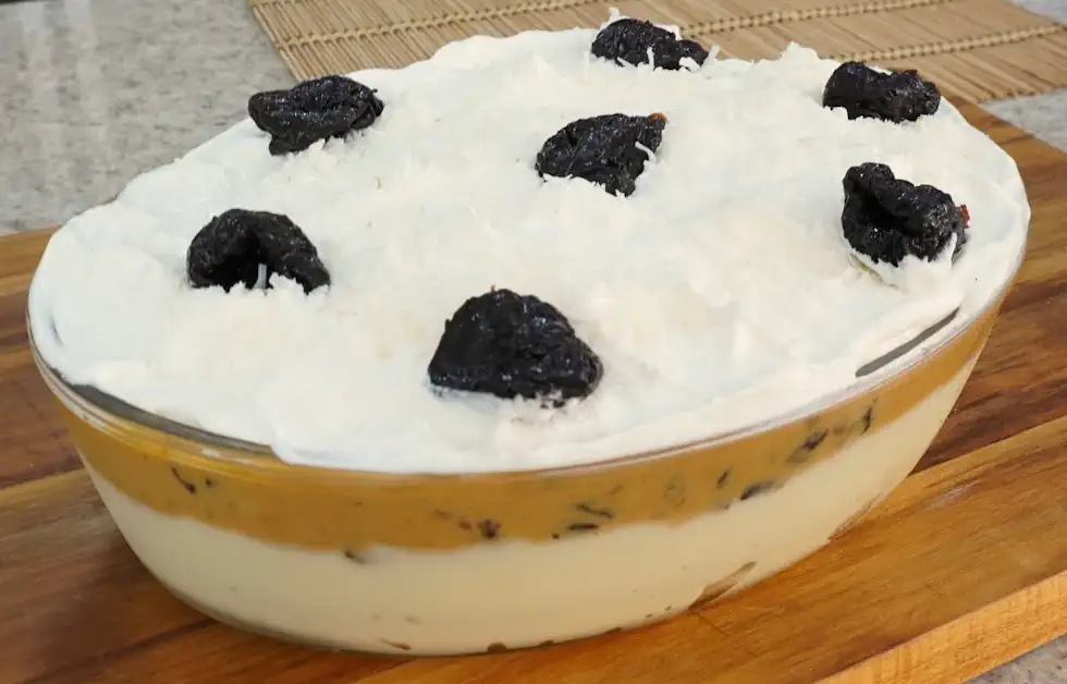 🍮 Caçarola Italiana Cremosa: O Segredo da Nonna Que Conquistou o Brasil